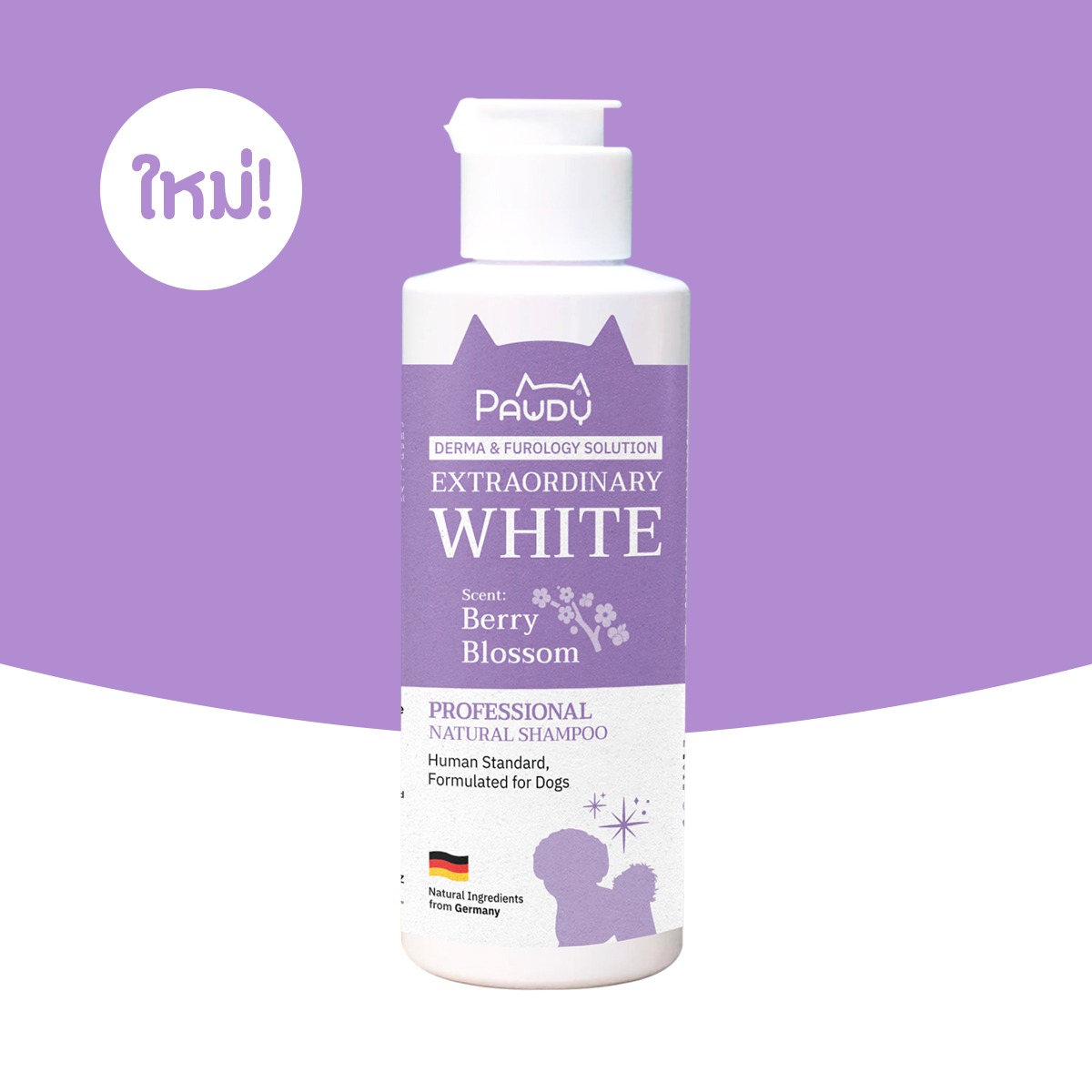 Pawdy พอดี้อาหารสุนัขและอาหารแมว เกรดพรีเมี่ยมและโฮลิสติก